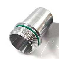 China 0DE DQ380 Filter Element Cover DSG Filter Aluminum Filter Housing Kit For VW Audi for sale