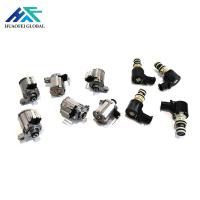 China DSI JL6AT M11 M76 Transmission Solenoid Valve Kit For Geely Landwind Lifan MG for sale