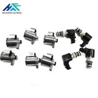 China DSI JL6AT M11 M76 Transmission Solenoid Valve Kit For Geely Landwind Lifan MG for sale