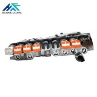 China 9HP48 Transmission Valve Body Mechatronic Solenoid Assembly For Land Rover Jeep Chrysler for sale