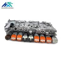 China 9HP48 Transmission Valve Body Mechatronic Solenoid Assembly For Land Rover Jeep Chrysler for sale