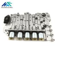 China CVT180 Transmission Valve Body Hydraulic Control Unit Solenoid Assembly For Roewe MG for sale