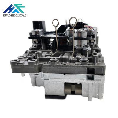 China DF727 Dual Clutch Transmission Valve Body Hydraulic Control Unit For Changan Oushan Jetway for sale