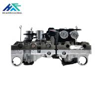China DF727 Dual Clutch Transmission Valve Body Hydraulic Control Unit For Changan Oushan Jetway for sale