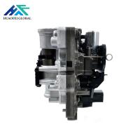 China DF727 Dual Clutch Transmission Valve Body Hydraulic Control Unit For Changan Oushan Jetway for sale