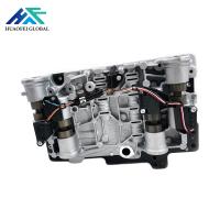 China DF727 Dual Clutch Transmission Valve Body Hydraulic Control Unit For Changan Oushan Jetway for sale