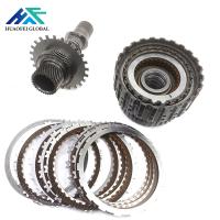 China RE7R01A JR710E Valve Body Internal Parts Repair Kit Rebuild Kit For Nissan Infiniti for sale