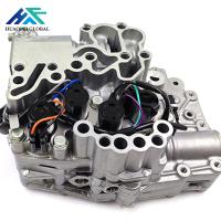 China TR580 Transmission Valve Body CVT Hydraulic Control Unit For Subaru Forester Outback for sale