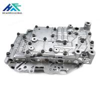 China UA80E UA80F Transmission Valve Body 8 Speed Solenoid Assembly For Toyota Lexus for sale