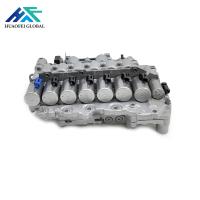 China UA80E UA80F Transmission Valve Body 8 Speed Solenoid Assembly For Toyota Lexus for sale