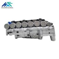 China UA80E UA80F Transmission Valve Body 8 Speed Solenoid Assembly For Toyota Lexus for sale