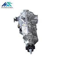 China 0B5 Transmission Assy Automatic DL501 7 Speed Wet Dual Clutch For Audi Porsche for sale