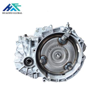 China 09G Gen2 Auto Transmission Assembly TF-60SN 6 Speed Tiptronic For Audi VW Skoda for sale