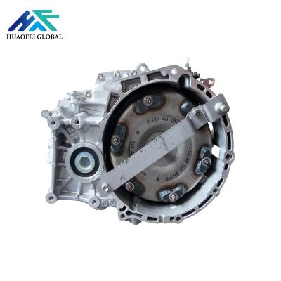 China 09M TF-62SN Automatic Transmission Assembly 6 Speed Tiptronic For VW Tiguan Passat Quattro for sale