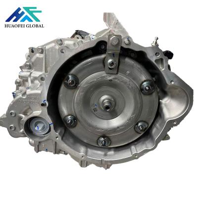 China A6F5 Automatic Transmission Assembly 6 Speed Tiptronic For Changan Zotye Haima Dongfeng for sale