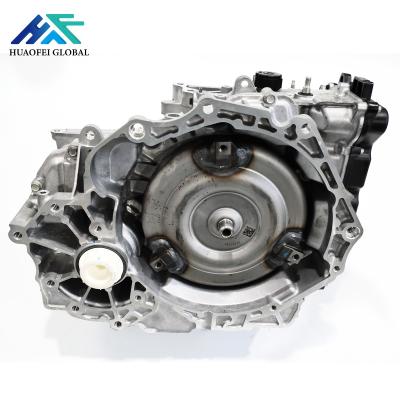 China 6F35 6 Speed Tiptronic Transmission Assembly CAV.8.1 For Ford Mondeo Escape Edge for sale