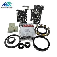 China 8F57 Transmission Overhaul Kit Valve Body Plate Piston Seal Kit Filter Pan Gasket For Ford Lincoln for sale