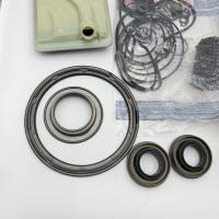 China 8F57 Transmission Overhaul Kit Valve Body Plate Piston Seal Kit Filter Pan Gasket For Ford Lincoln for sale