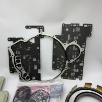 China 8F57 Transmission Overhaul Kit Valve Body Plate Piston Seal Kit Filter Pan Gasket For Ford Lincoln for sale