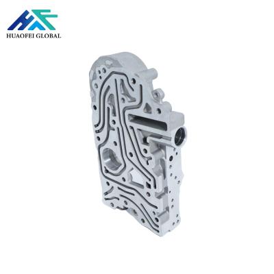 China 0AM DQ200 TCU TCM 0AM927769D Valve Plate Aluminium Transmission for VW AUDI Skoda for sale