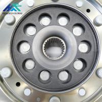 China 0B5 DL501 Flywheel 0B5 DL501 DSG 7-Speed Transmission Parts for AUDI for sale