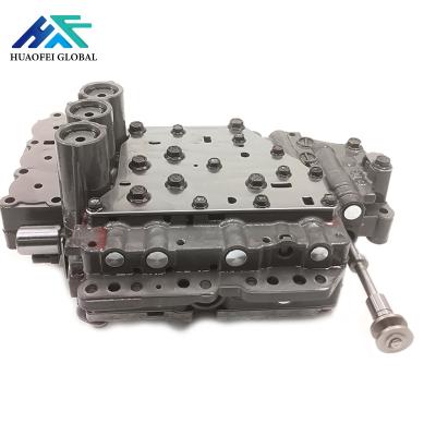 China U151 Transmission Valve Body 6-Bore Type Main Pressure Regulator Repair Kit For Toyota Lexus for sale