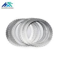 China 0BH DQ500 Transmission Steel Plate Kit Clutch Steel Disc Set for Audi VW Skoda for sale