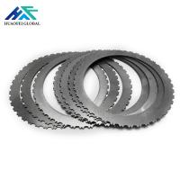 China 0BH DQ500 Transmission Steel Plate Kit Clutch Steel Disc Set for Audi VW Skoda for sale