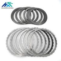 China 0BH DQ500 Transmission Steel Plate Kit Clutch Steel Disc Set for Audi VW Skoda for sale