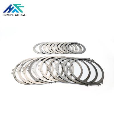 China 0AW Transmission Steel Plate Kit Clutch Steel Disc Set for Audi VW for sale