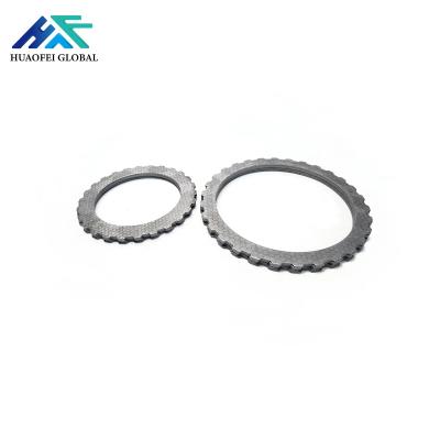 China 02E DQ250 Transmission Steel Plate Kit Clutch Steel Disc Set for Audi VW Skoda for sale