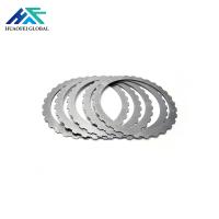 China 02E DQ250 Transmission Steel Plate Kit Clutch Steel Disc Set for Audi VW Skoda for sale