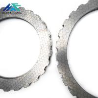 China 02E DQ250 Transmission Steel Plate Kit Clutch Steel Disc Set for Audi VW Skoda for sale