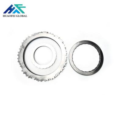 China 6F35 Transmission Steel Plate Kit Clutch Steel Disc Set for Ford Lincoln for sale