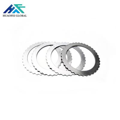 China 6T40 Transmission Steel Plate Kit Clutch Steel Disc Set for Buick Chevrolet for sale