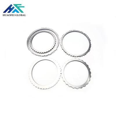 China 09G TF-60SN Transmission Steel Plate Kit Clutch Steel Disc Set for Audi VW Skoda for sale