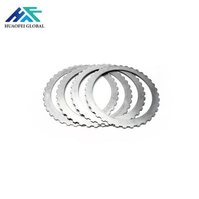 China 4L60 Transmission Steel Plate Kit 4-Speed Clutch Steel Disc Set for Chevrolet GMC Cadillac for sale