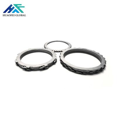 China 62TE Transmission Steel Plate Kit 6-Speed Clutch Steel Disc Set for Chrysler Dodge VW for sale