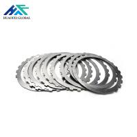 China 62TE Transmission Steel Plate Kit 6-Speed Clutch Steel Disc Set for Chrysler Dodge VW for sale