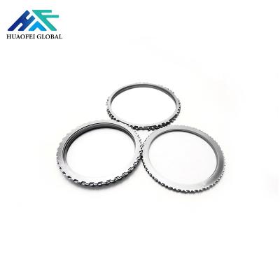China TF80 Transmission Steel Plate Kit 6-Speed Clutch Steel Disc Set for Ford Peugeot for sale
