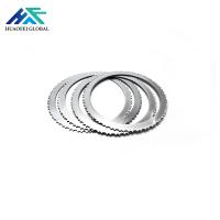 China TF80 Transmission Steel Plate Kit 6-Speed Clutch Steel Disc Set for Ford Peugeot for sale