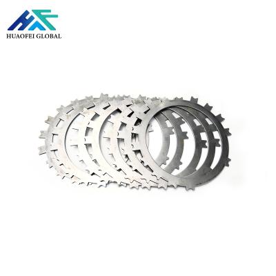 China A341 A341E Transmission Steel Plate Kit 4-Speed Clutch Steel Disc Set for Toyota Lexus Jeep for sale