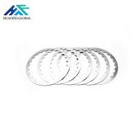 China TR690 Transmission Steel Plate Kit CVT Clutch Steel Disc Set for Subaru Forester for sale