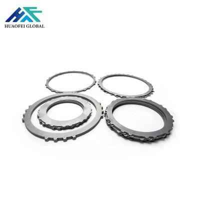 China V5A51 F5A51 Transmission Steel Plate Kit 5-Speed Clutch Steel Disc Set for Mitsubishi Kia Hyundai for sale