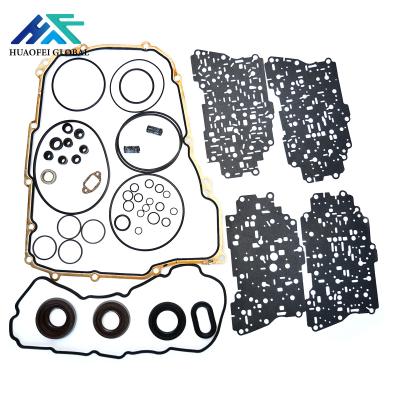 China 6T30E Repair Kit T21002A 6T30E Transmission Repair Kit GF6 MH9 Overhaul Kit for BUICK CHEVROLET OPEL for sale