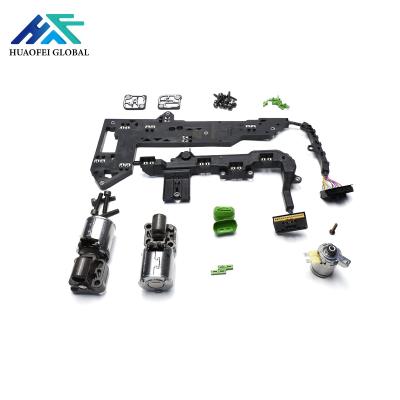 China 0B5 DL501 Transmission Wiring Board Solenoid Kit Mechatronic Harness Solenoid Set for Audi Porsche for sale