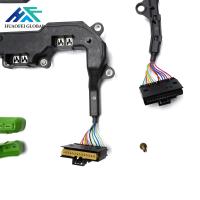 China 0B5 DL501 Transmission Wiring Board Solenoid Kit Mechatronic Harness Solenoid Set for Audi Porsche for sale