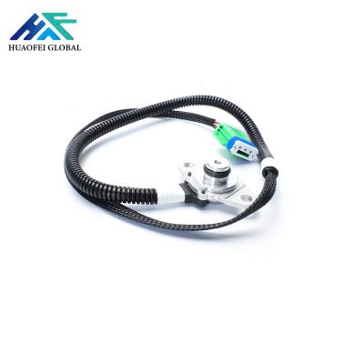 China AL4 Transmission Pressure Switch Solenoid Valve for Peugeot Citroen for sale