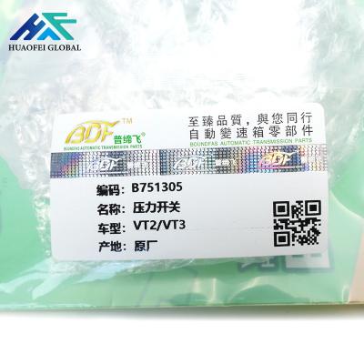 China VT2 VT3 CVT Transmission Pressure Switch Solenoid Valve for Geely Great Wall for sale