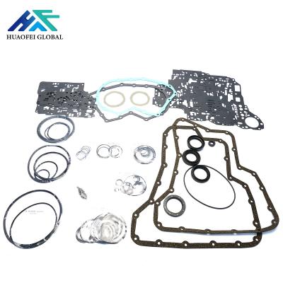 China RE4F03A RE4F03B Repair Auto Gearbox Rebuild Parts For Nissan Tiida Sylphy for sale
